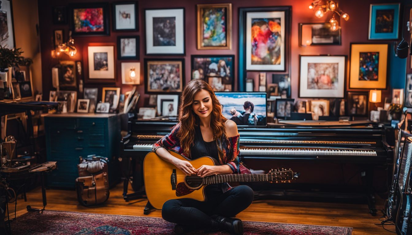 AI Lyric Generator: Create Your Own Song Lyrics Now