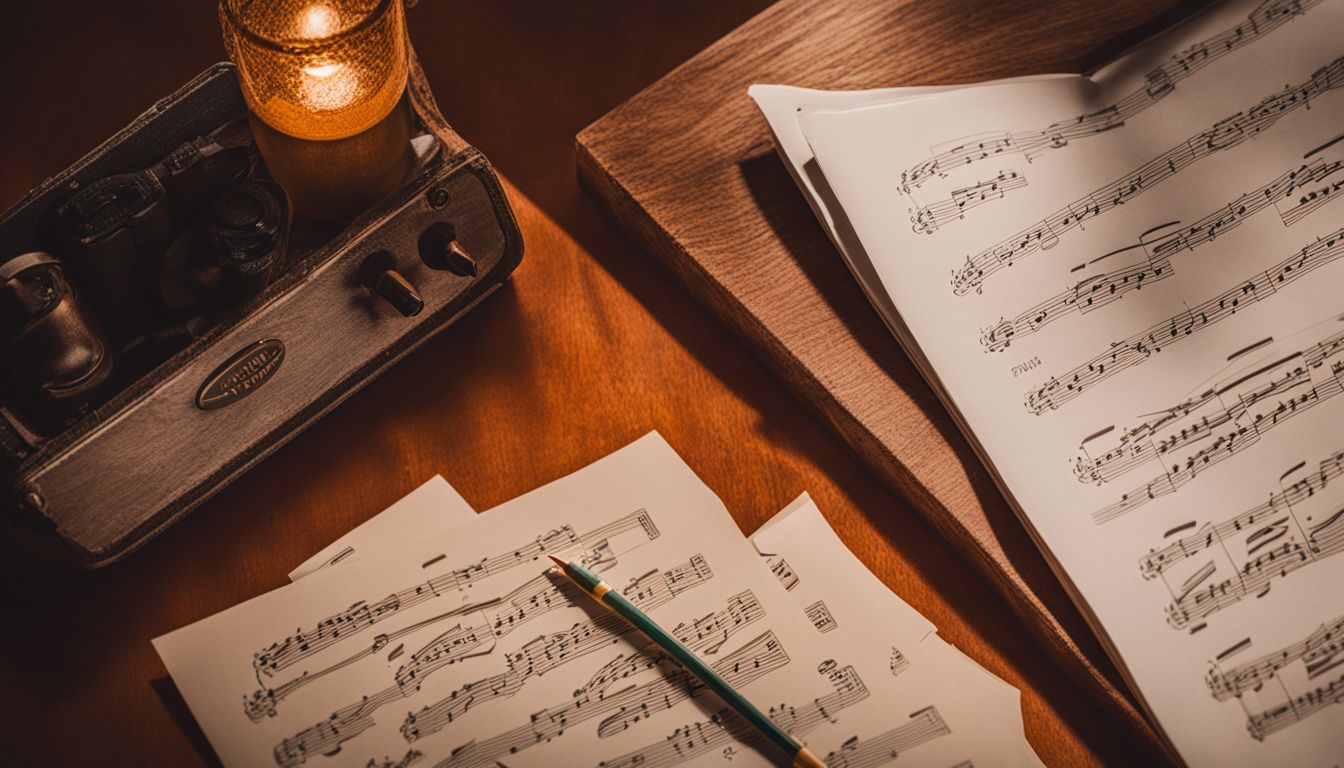 AI Lyric Generator: Create Your Own Song Lyrics Now