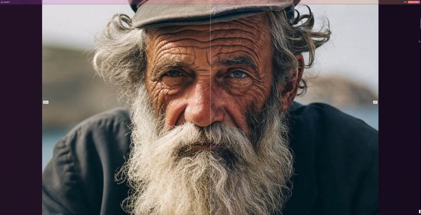 Magnific - AI Tool Reviews, Pricing and Alternatives 2024