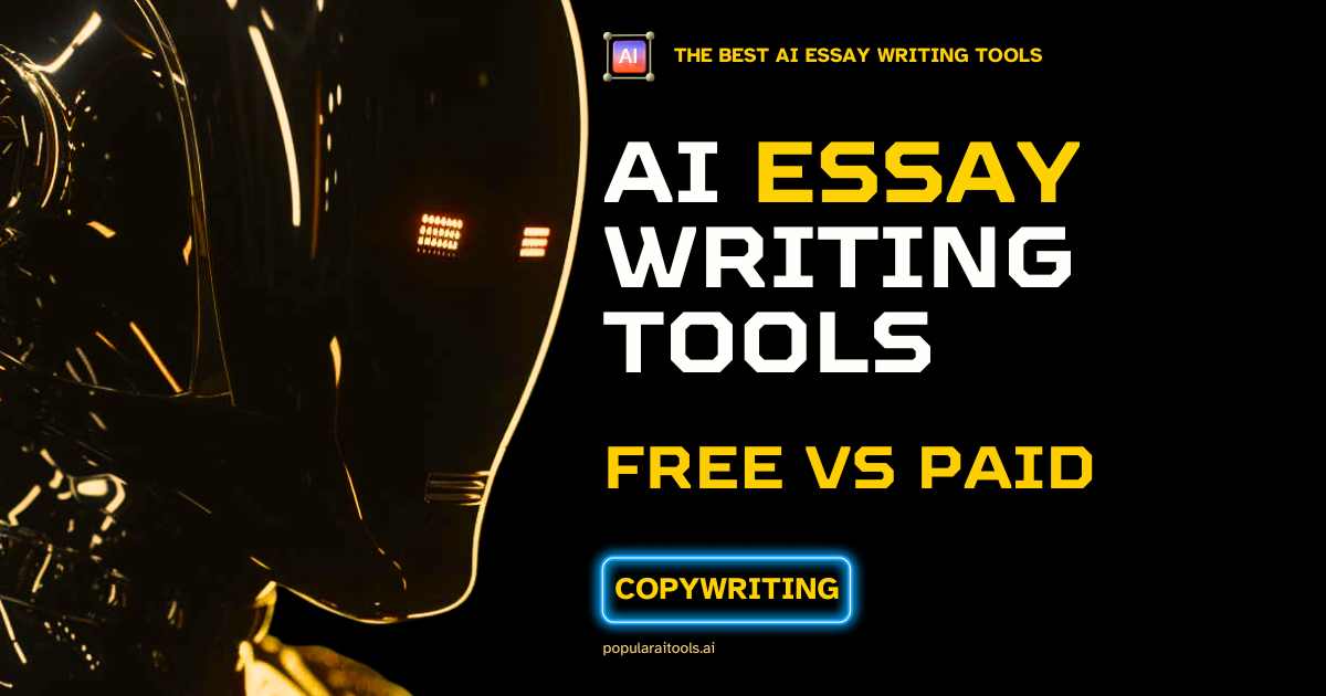 9 Best AI Essay Writers of 2024: Paid Vs Free AI Tools