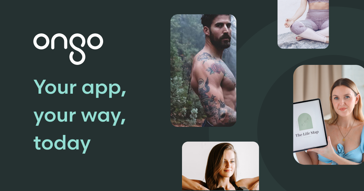 Ongo - Your app, your way, today