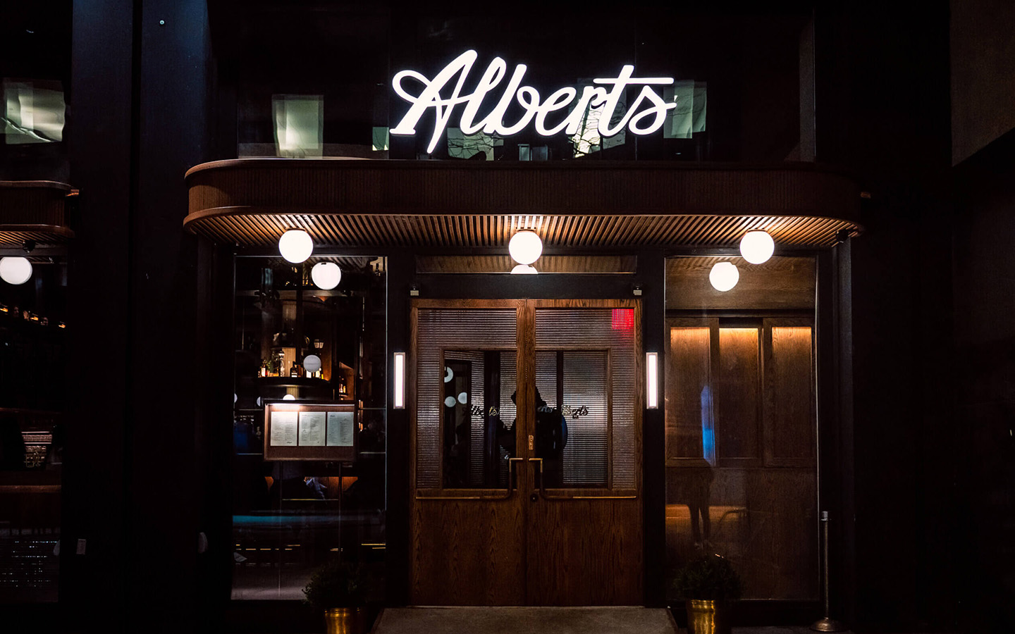 Albert's Bar