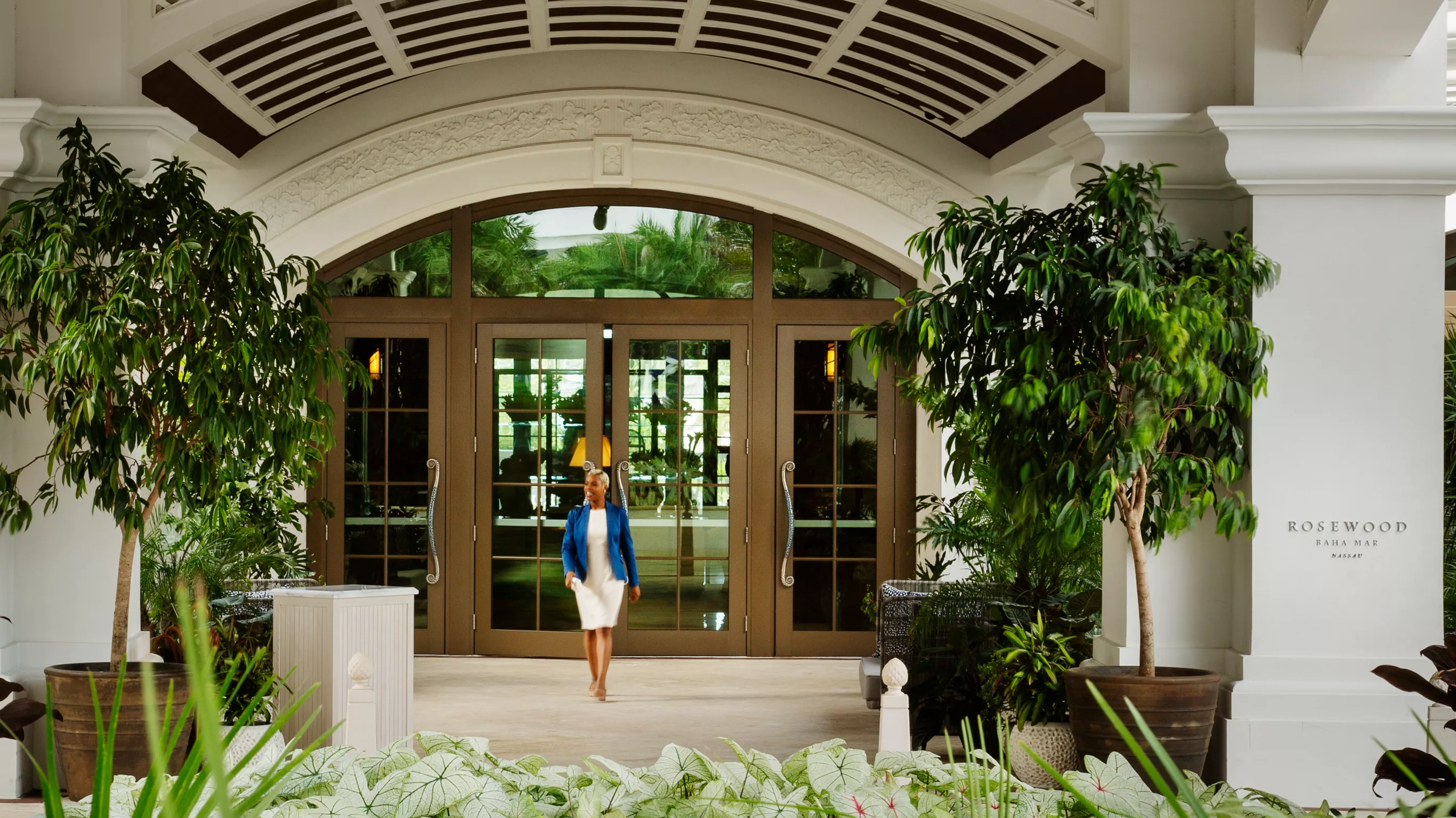 Rosewood Baha Mar