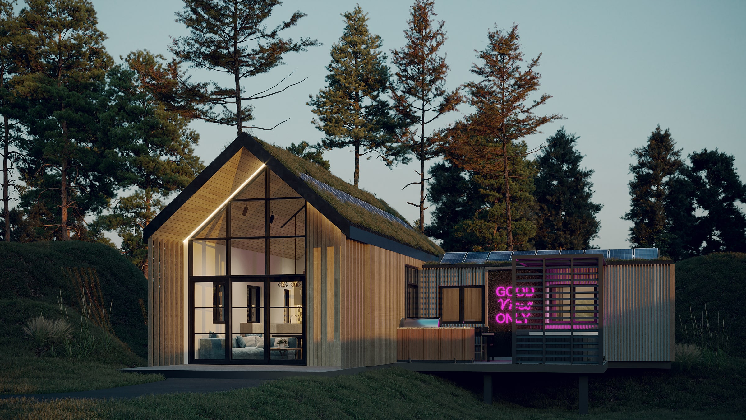 Residential Park Homes | Meticulously Manufactured in the UK