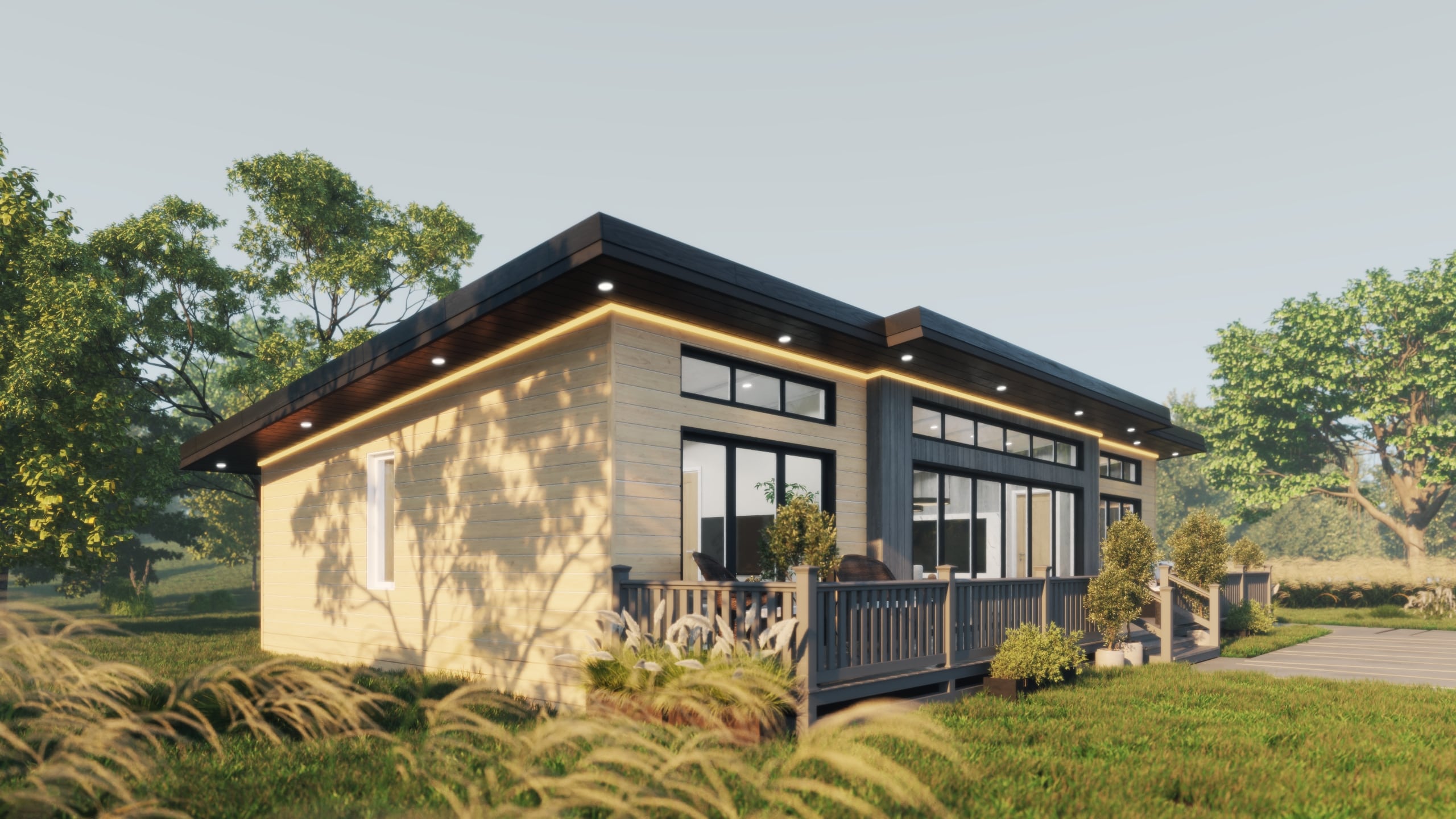 Residential Park Homes | Meticulously Manufactured in the UK