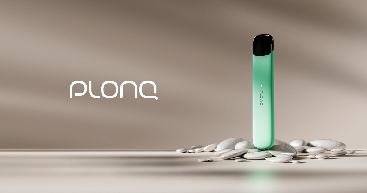 Электронные сигареты Plonq