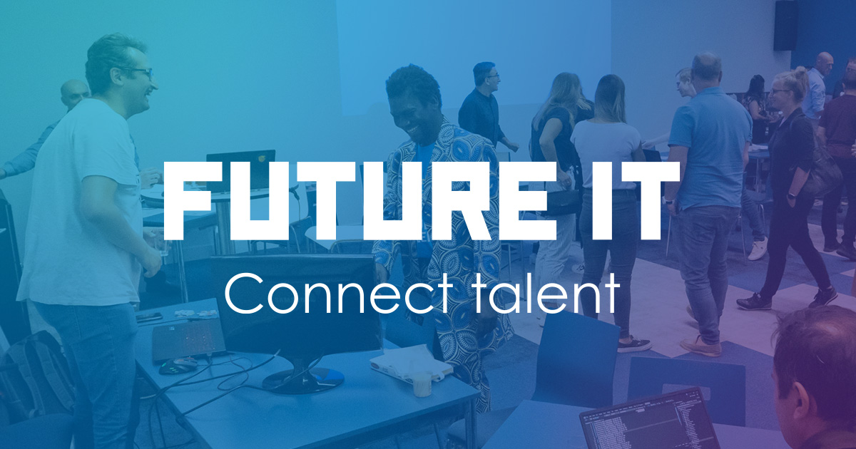 Aanmelden voor de Toekomstacademie | Future IT