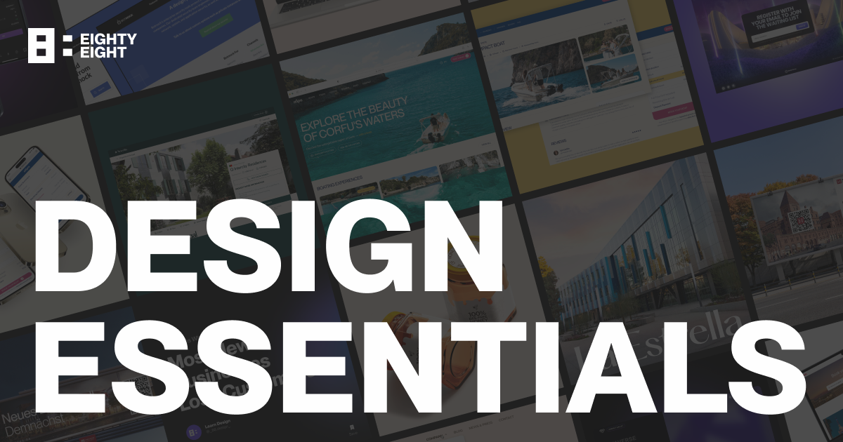 88.design — Unleash creativity with free templates & resources