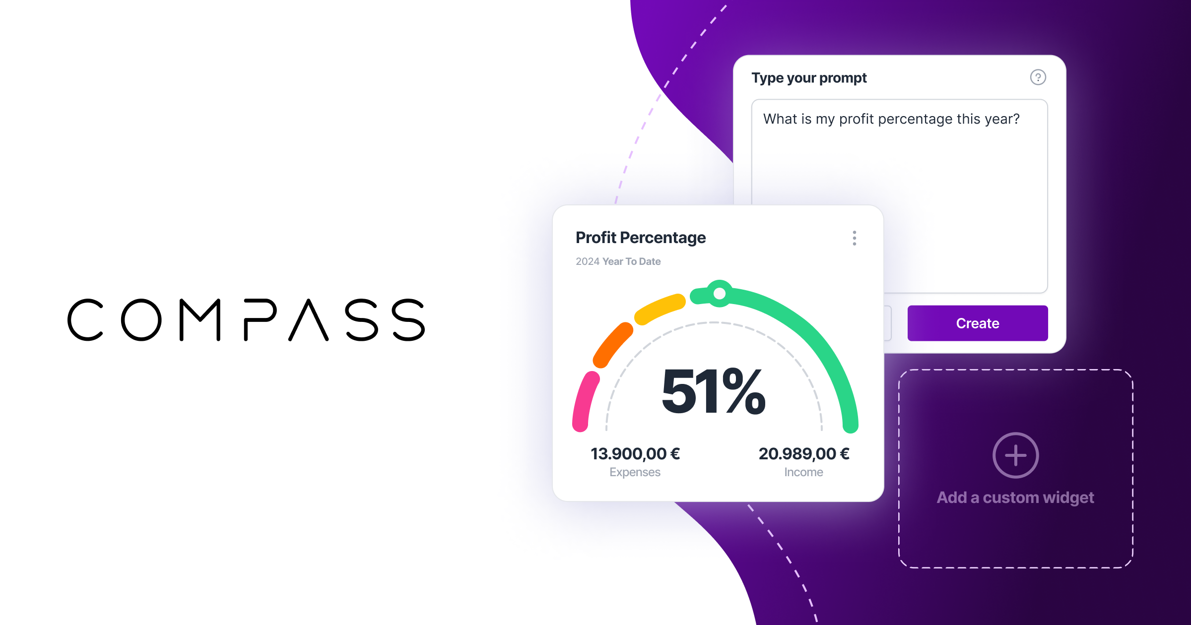 Compass AI - Finance with meaning