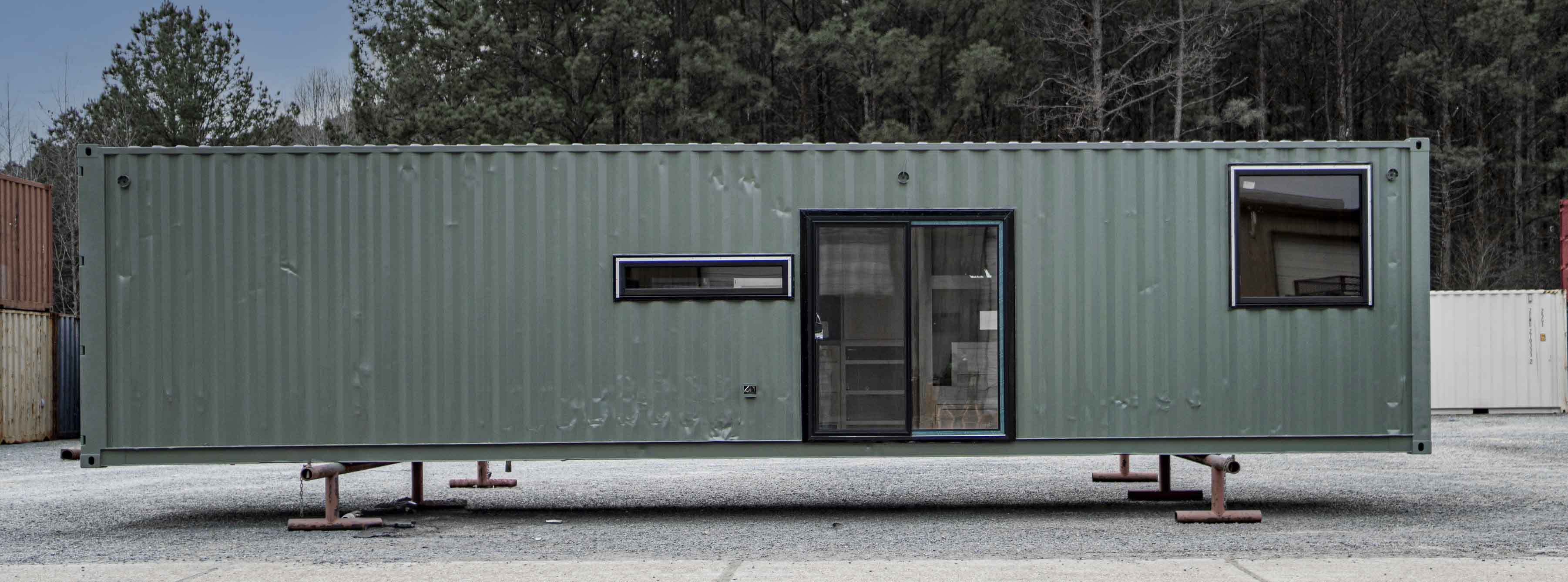 About ContainerCo | Custom Shipping Containers & Solutions