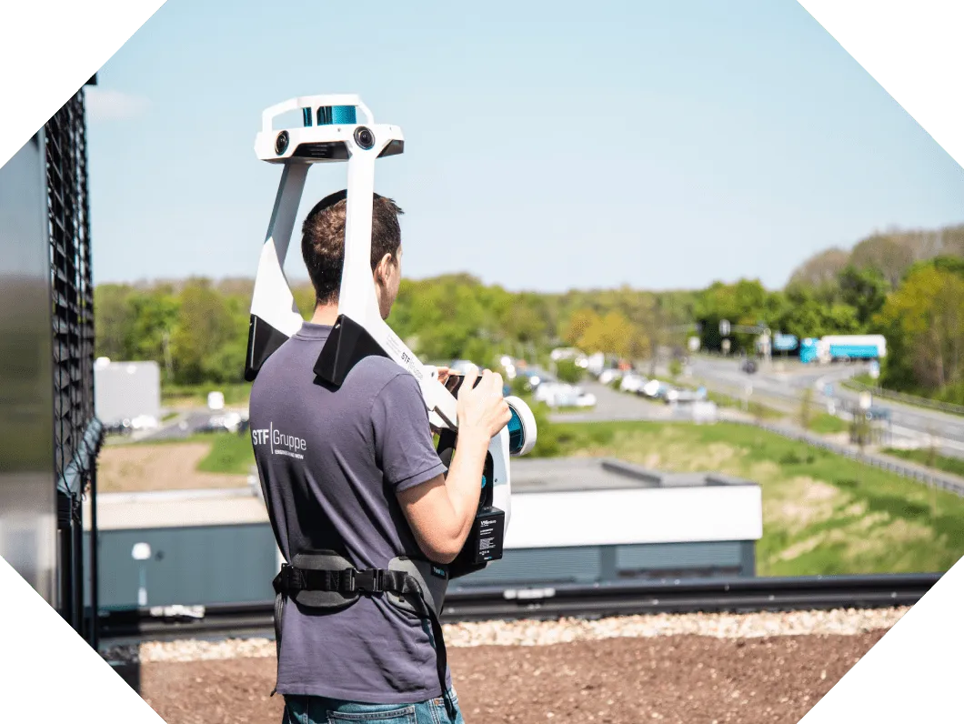 Digital twin | Scan-to-BIM