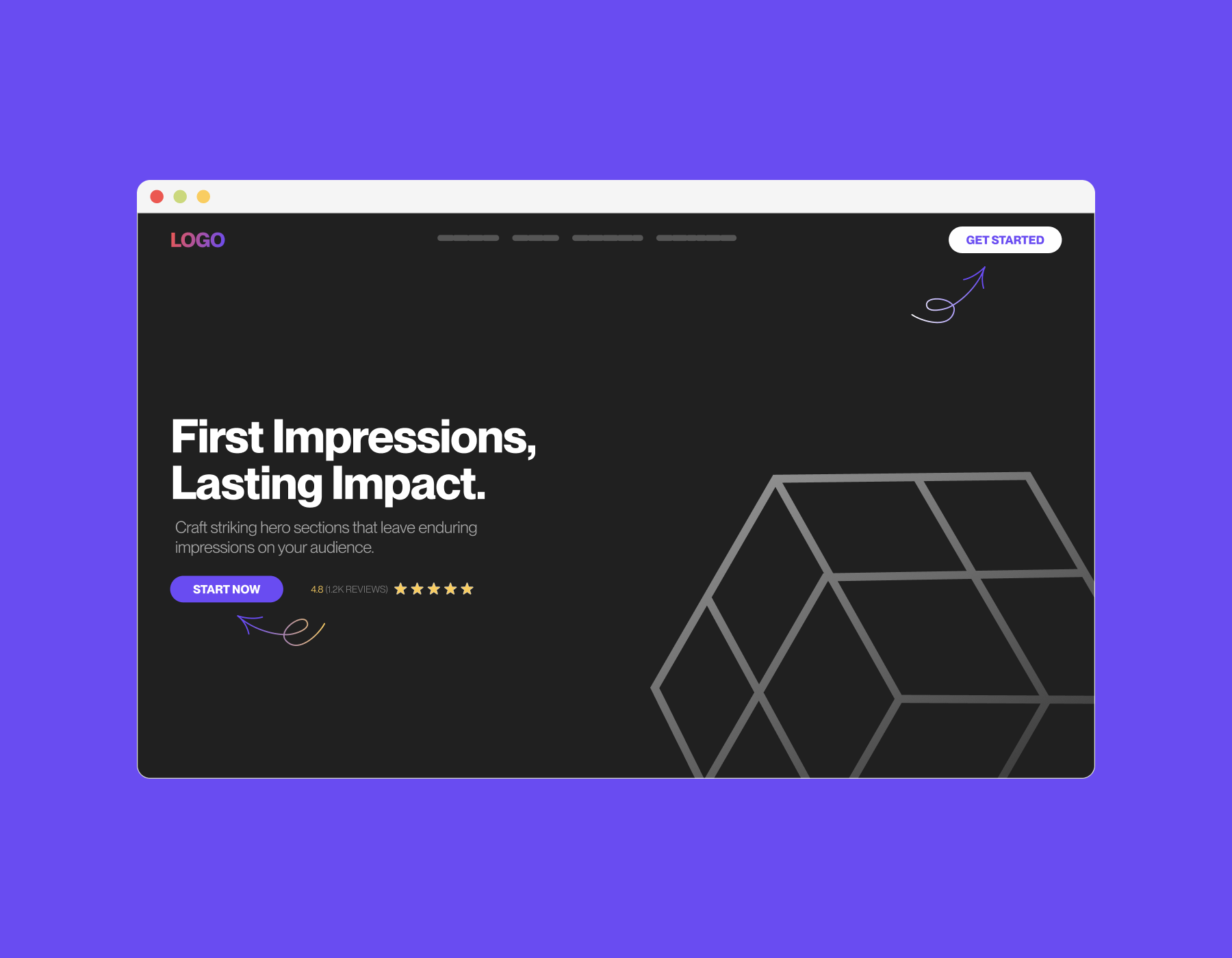 88 Design The Role Of Hero Sections In Modern Web Design