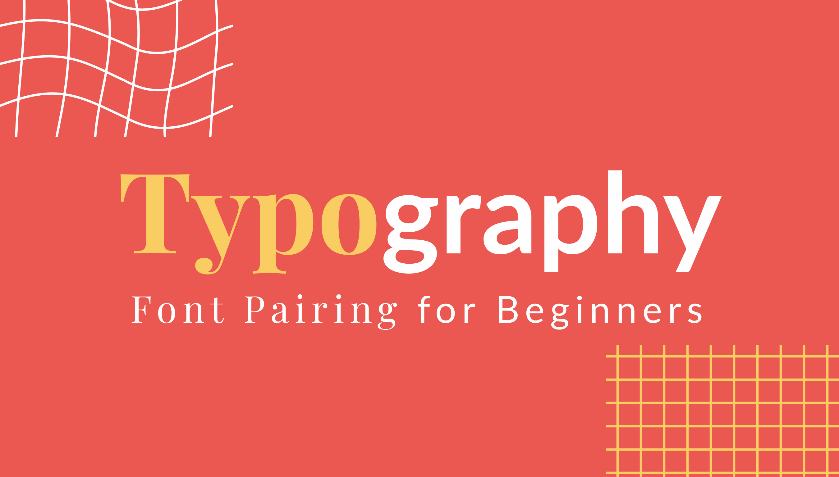 88 Design | Mastering Typography: Font Pairing for Beginners