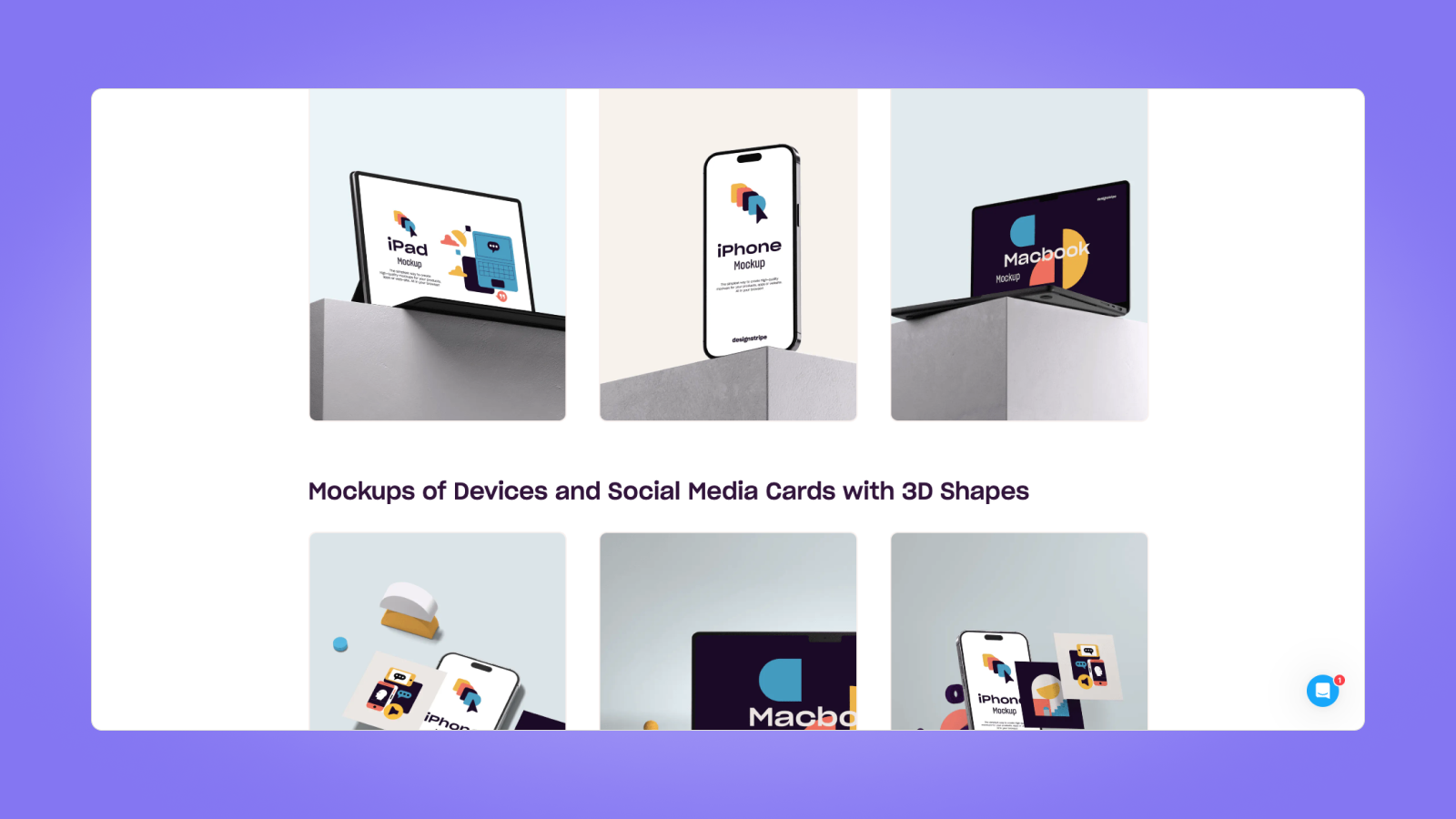 88 Design | Mockups - Designstripe Mockups