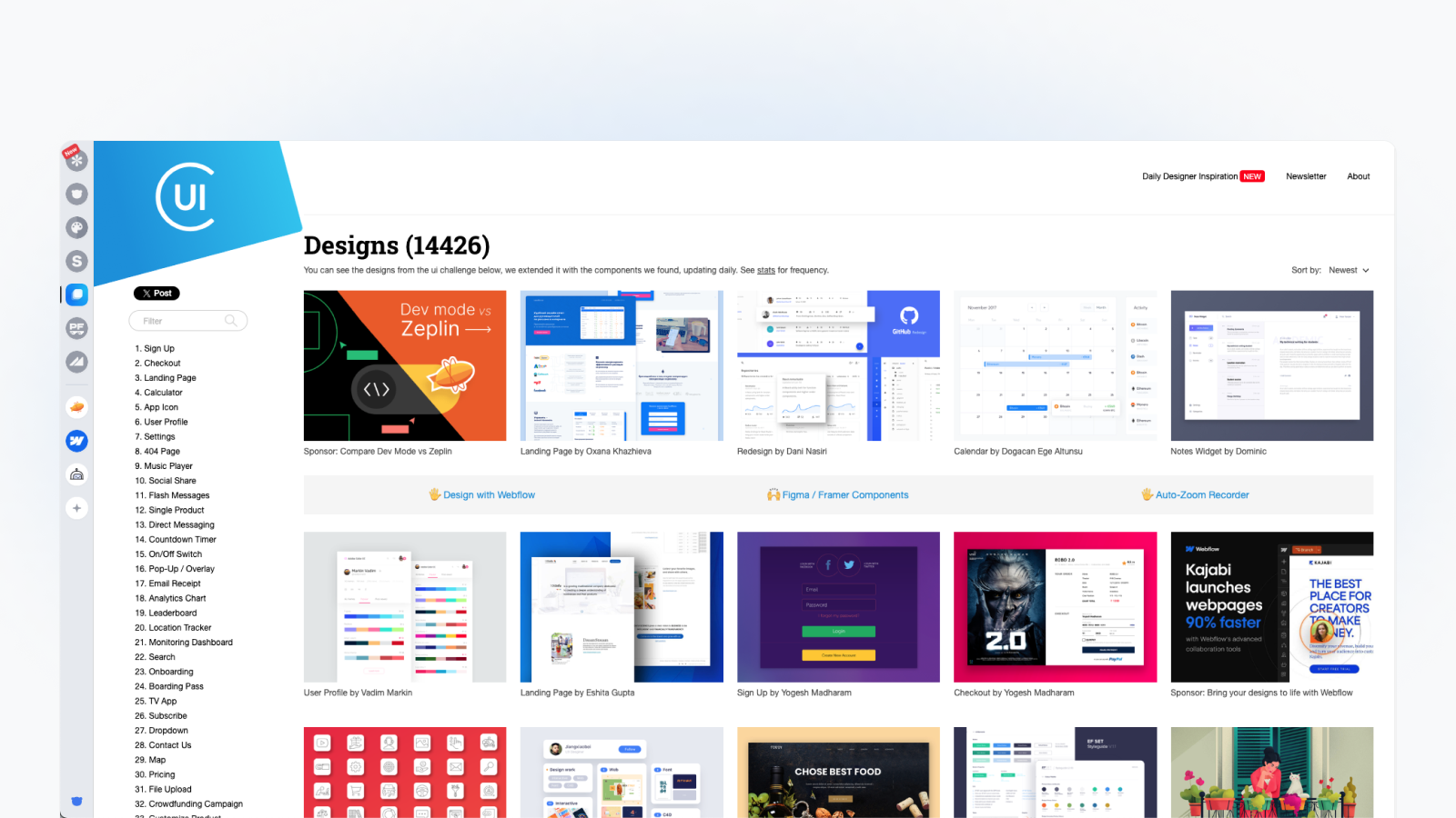 88 Design | Inspiration - FontBrief