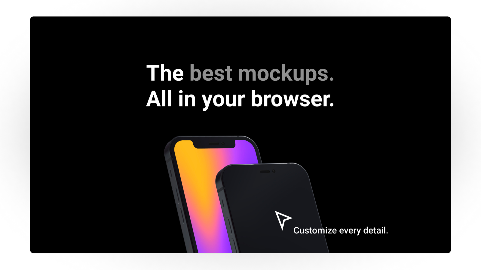 88 Design | Mockups - Device Shots