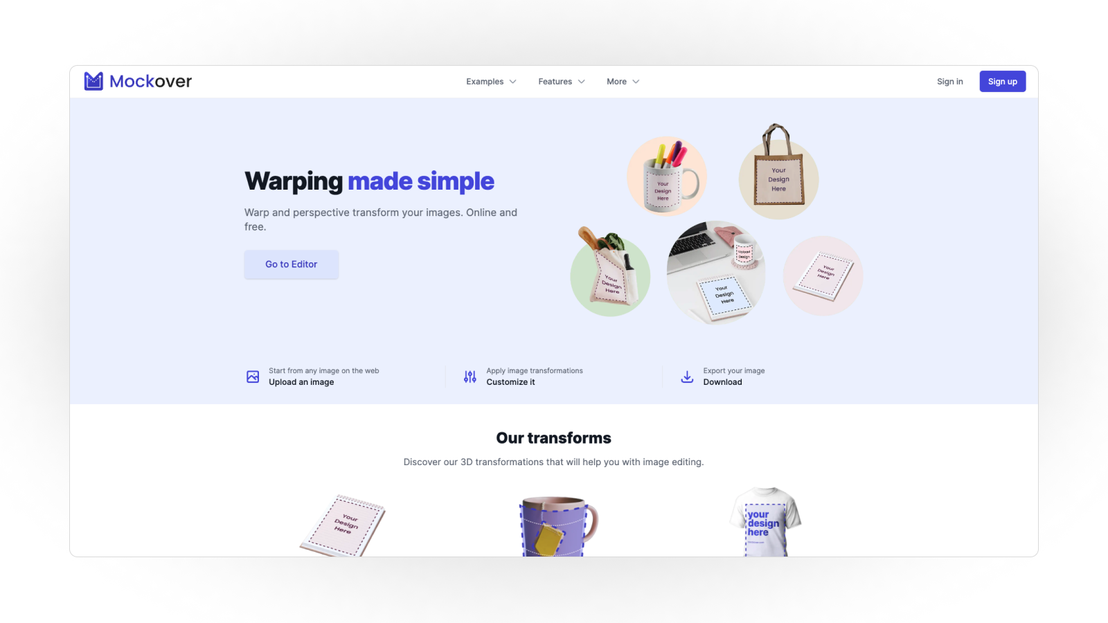 88 Design | Mockups - Studio Innate™