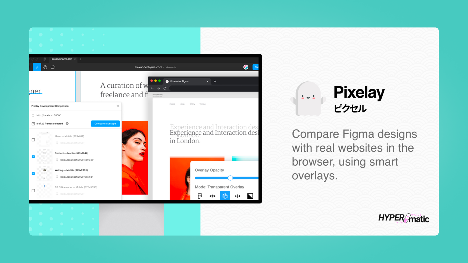 88 Design | Figma Plugin - Mockuuups Studio