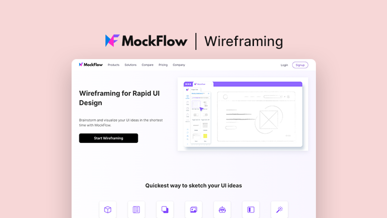 88 Design | Design Tools - Mockflow