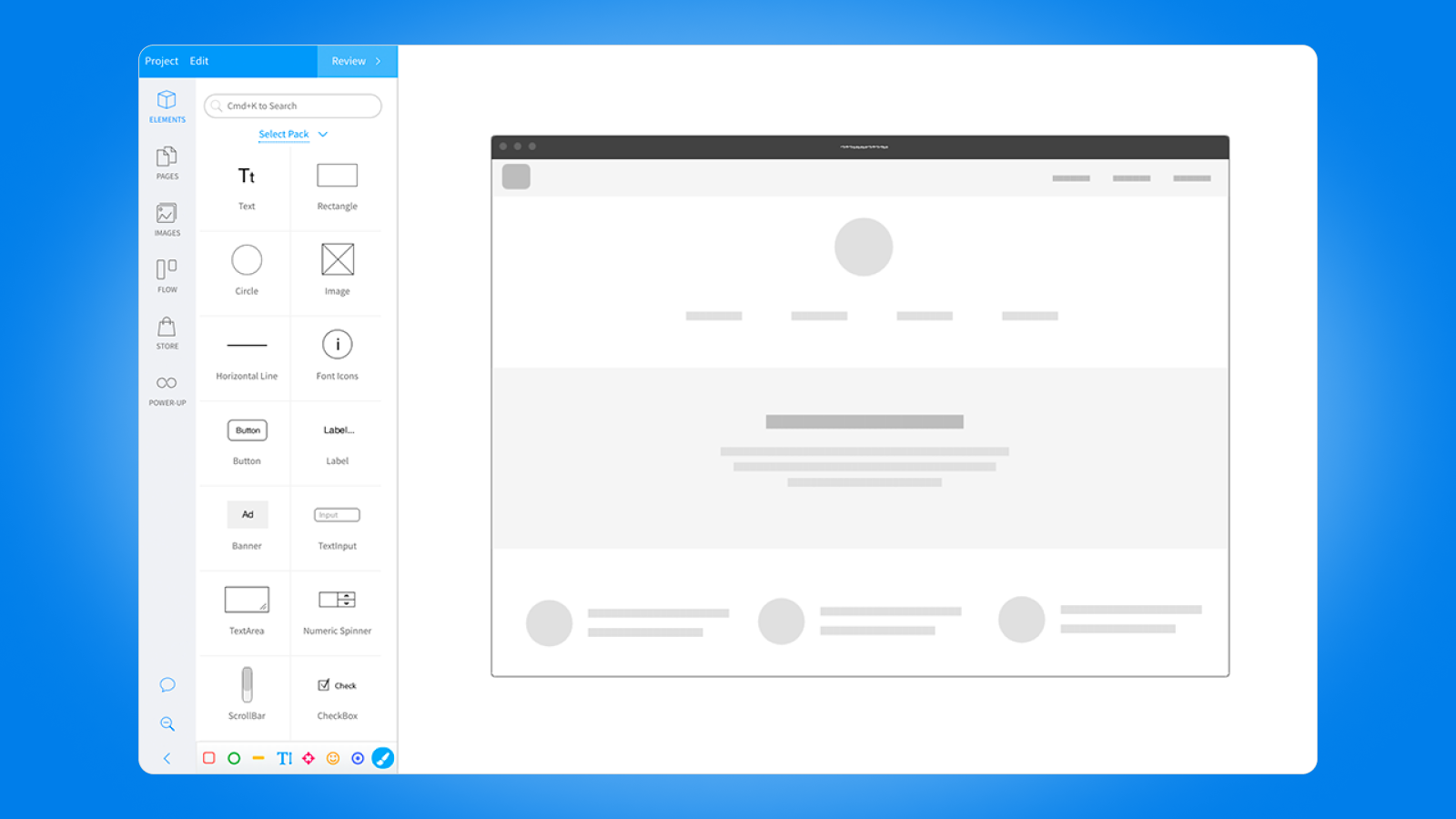 88 Design | Design Tools - Mockflow