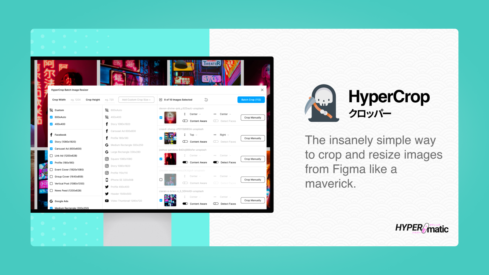 88 Design | Figma Plugin - Image Tracer
