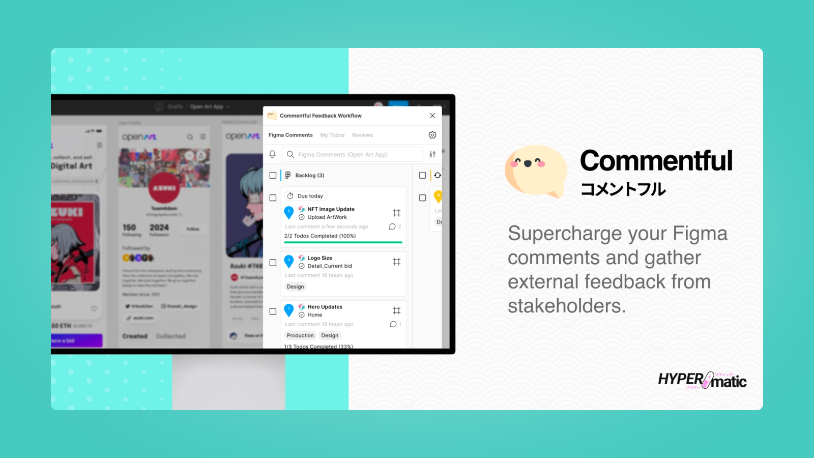 88 Design | Figma Plugin - Image Tracer