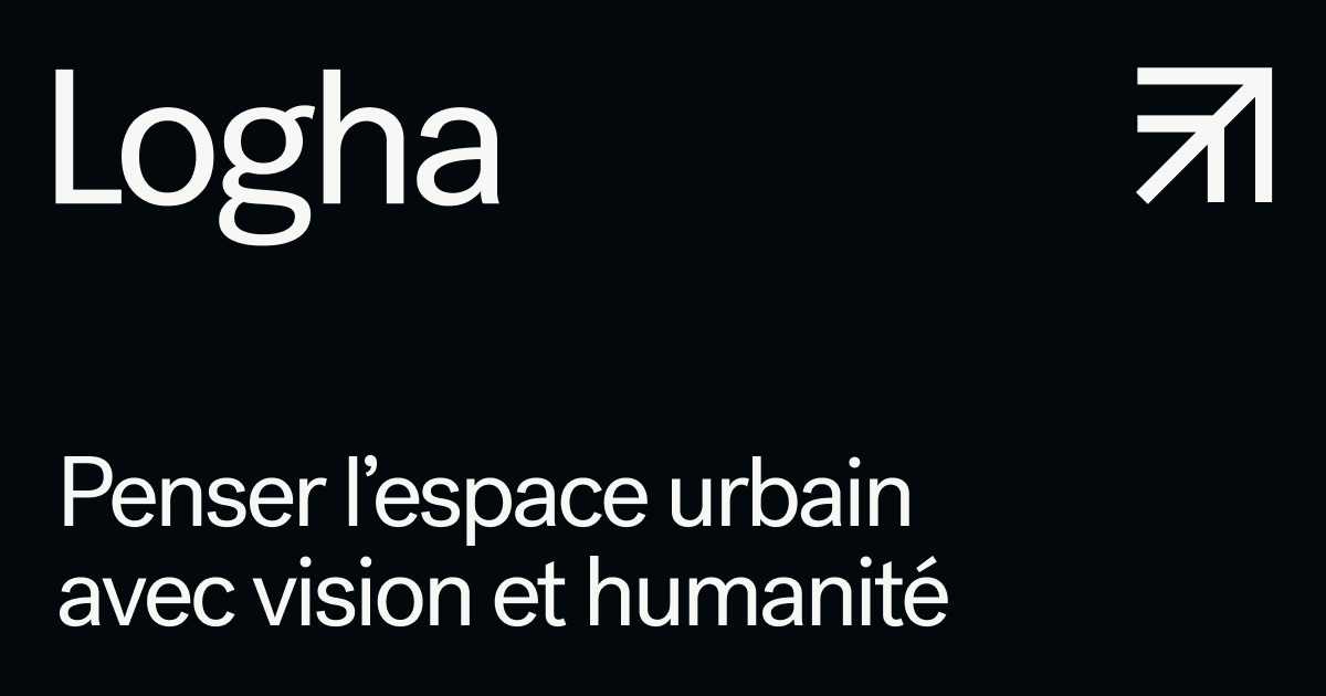 Logha - Firme d'urbanisme