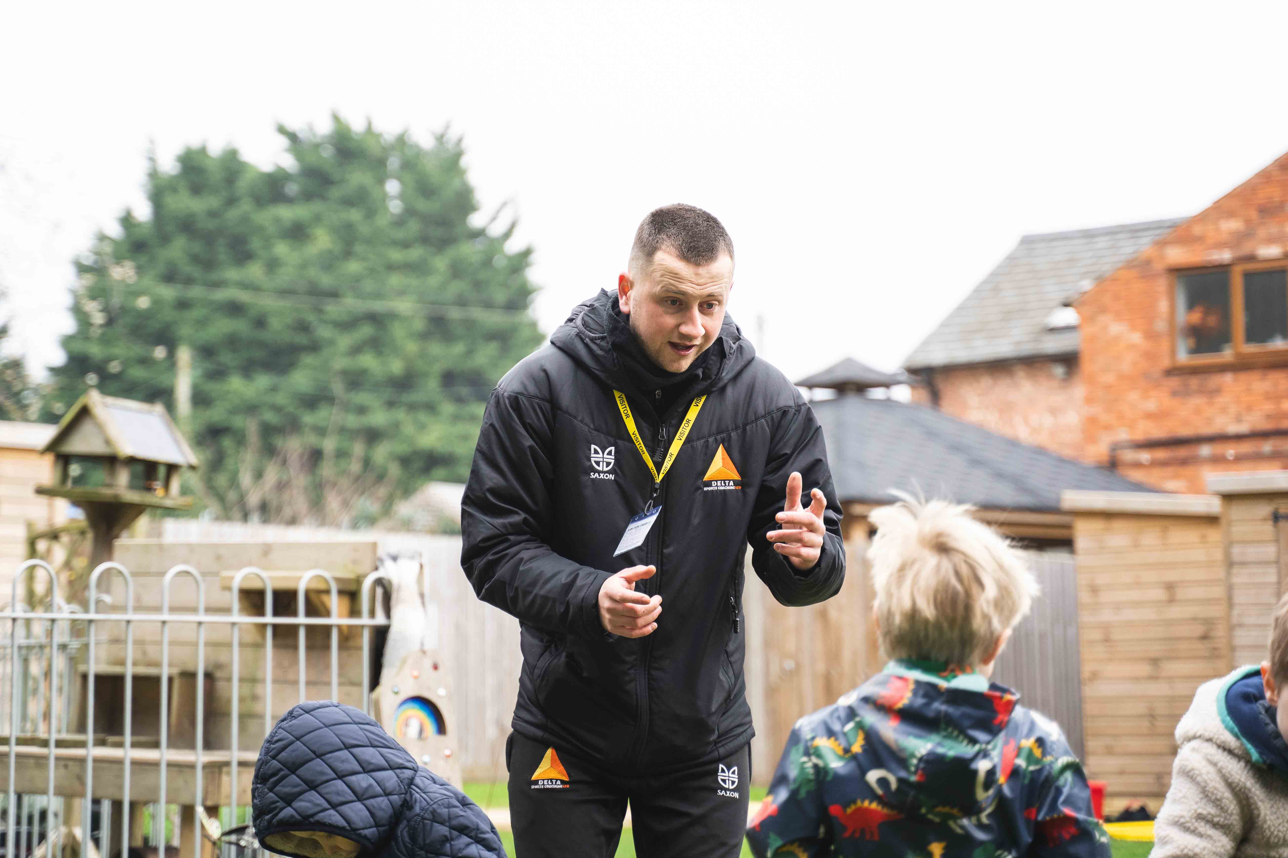 Delta Sports Coaching | Staff CPD & Training