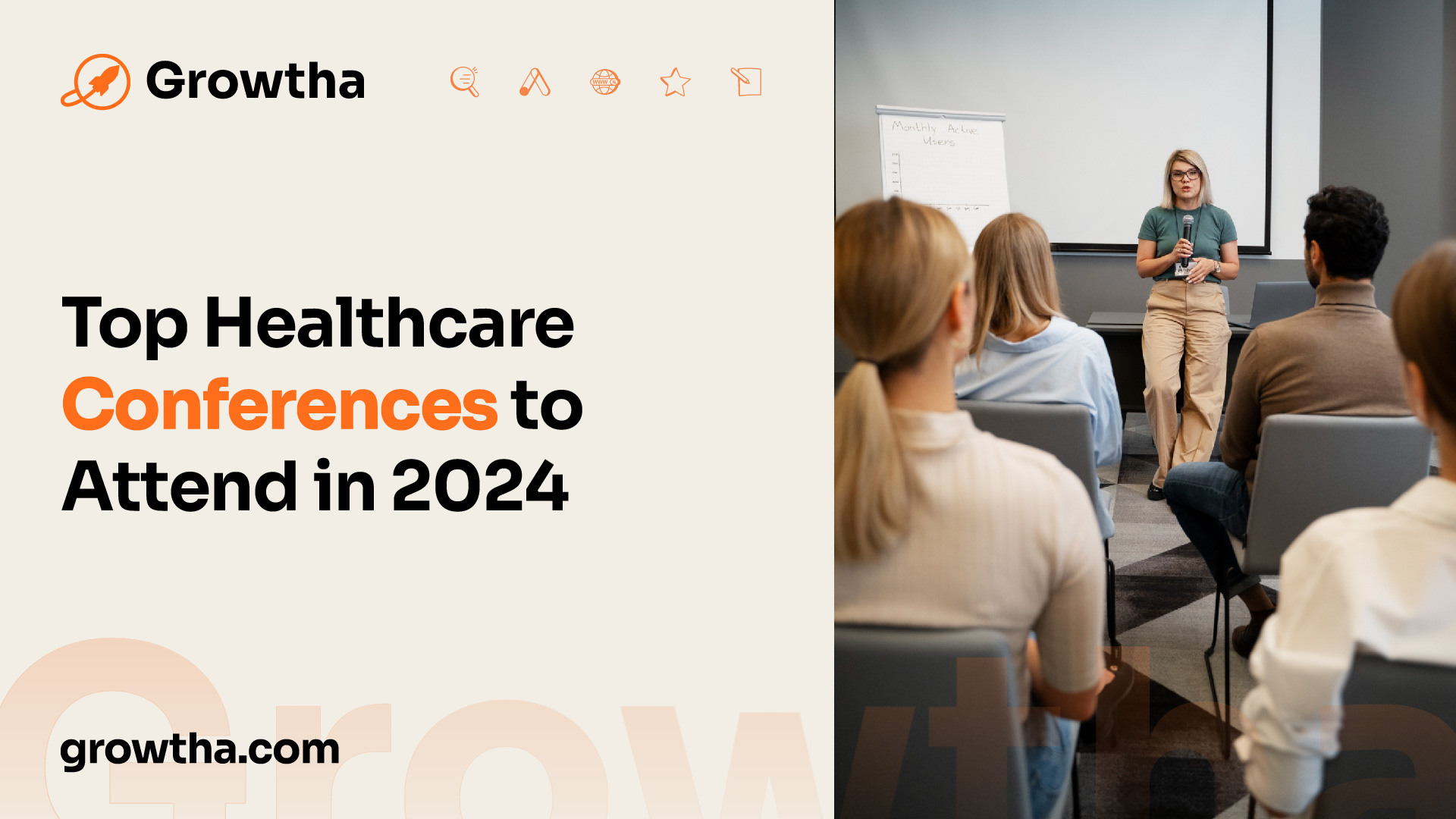 Top Healthcare Conferences to Attend in 2024