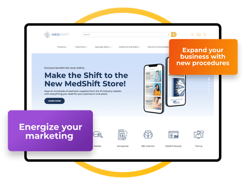 MedShift - Illuminating the path forward
