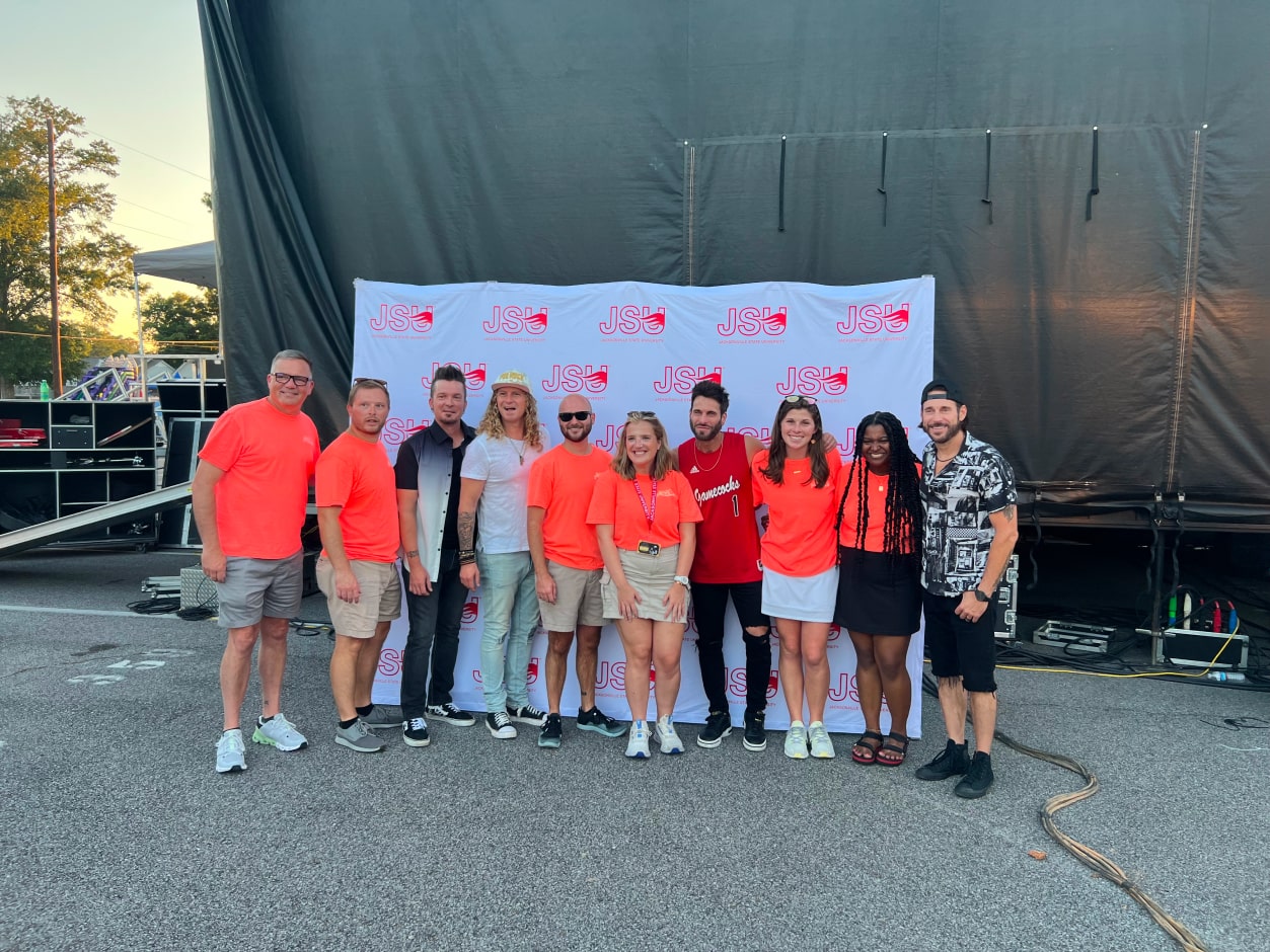 Elevate your campus experience with Degy Entertainment