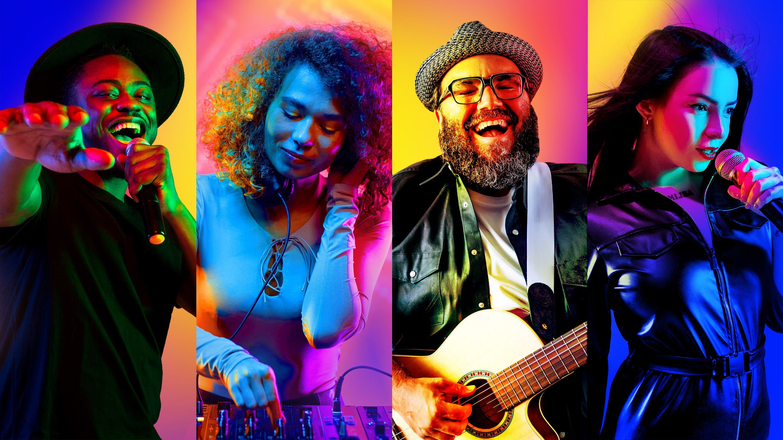 Let Degy Entertainment Bring Your Vision to Life