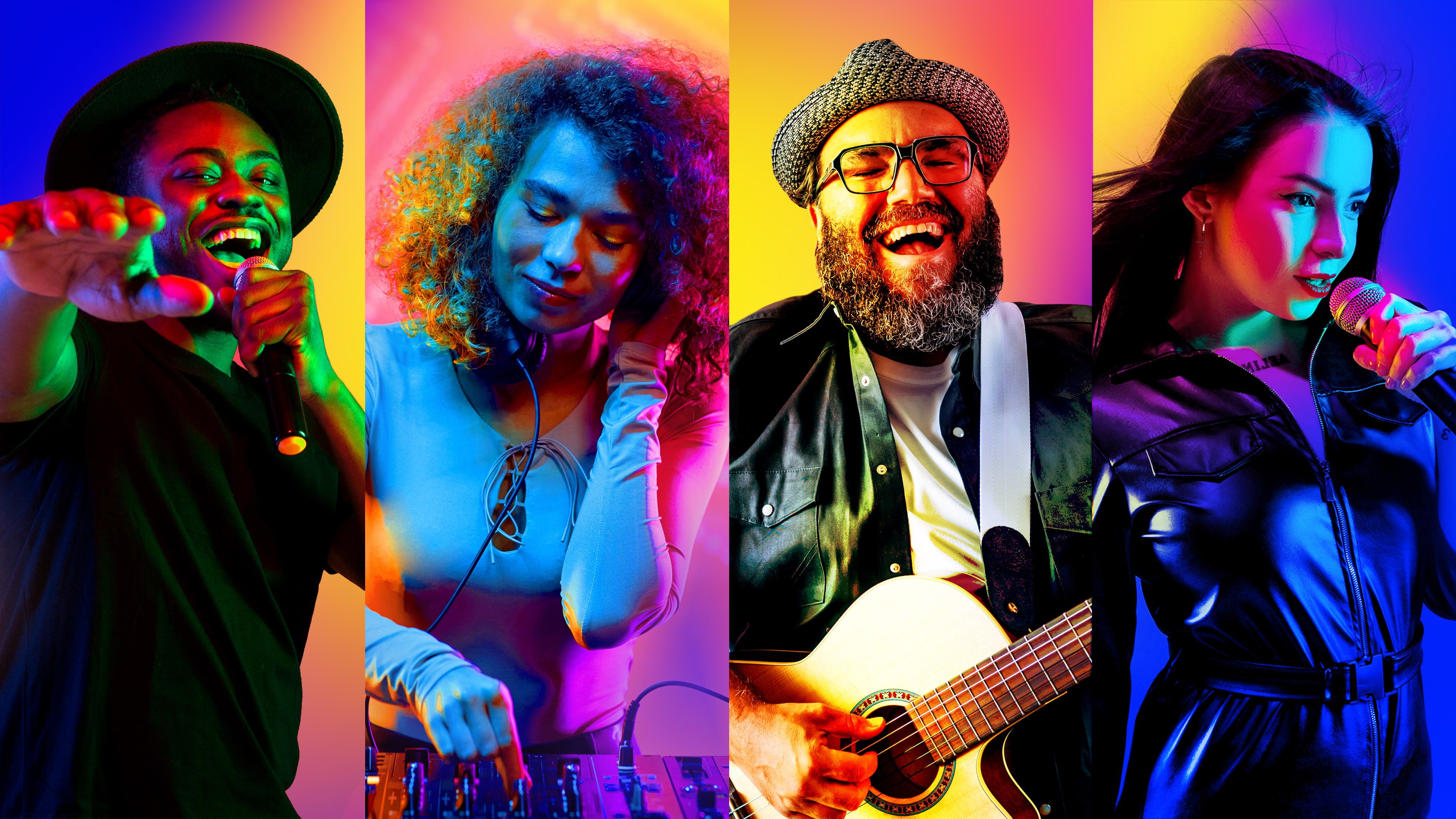 Let Degy Entertainment Bring Your Vision to Life