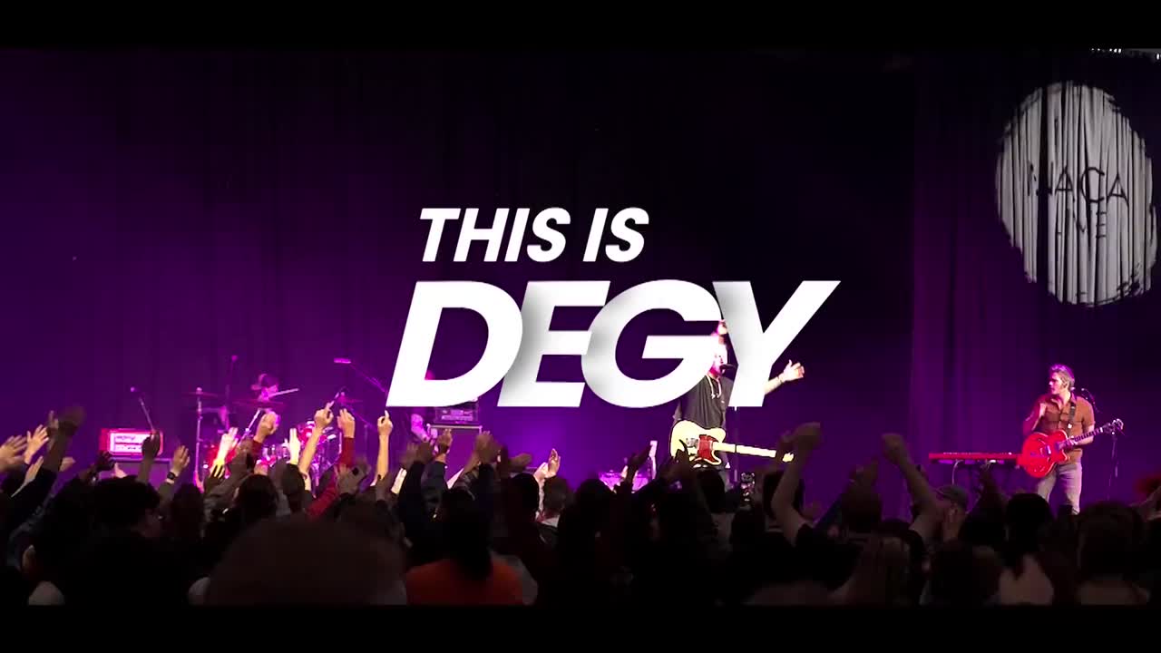 Let Degy Entertainment Bring Your Vision to Life