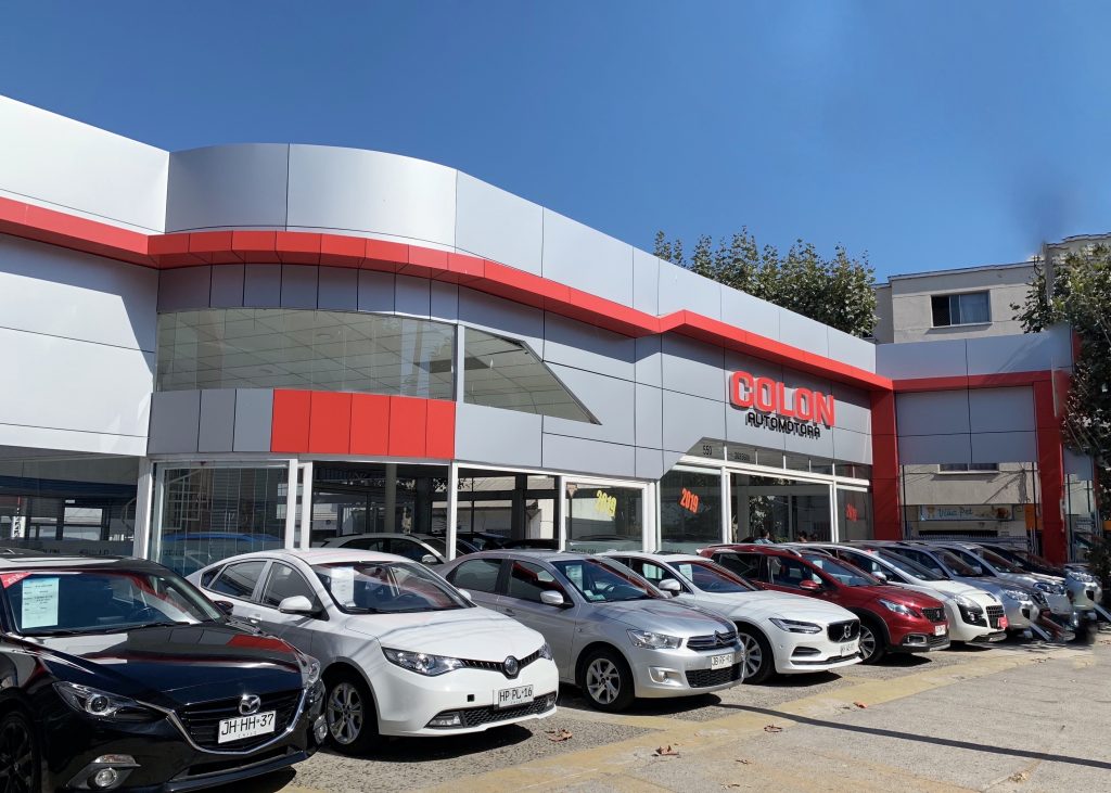 Caso de Éxito: Automotora Colón con Tecnoera