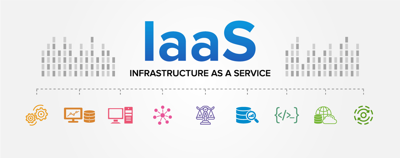 ¿Qué es IaaS? (Infraestructura como servicio)