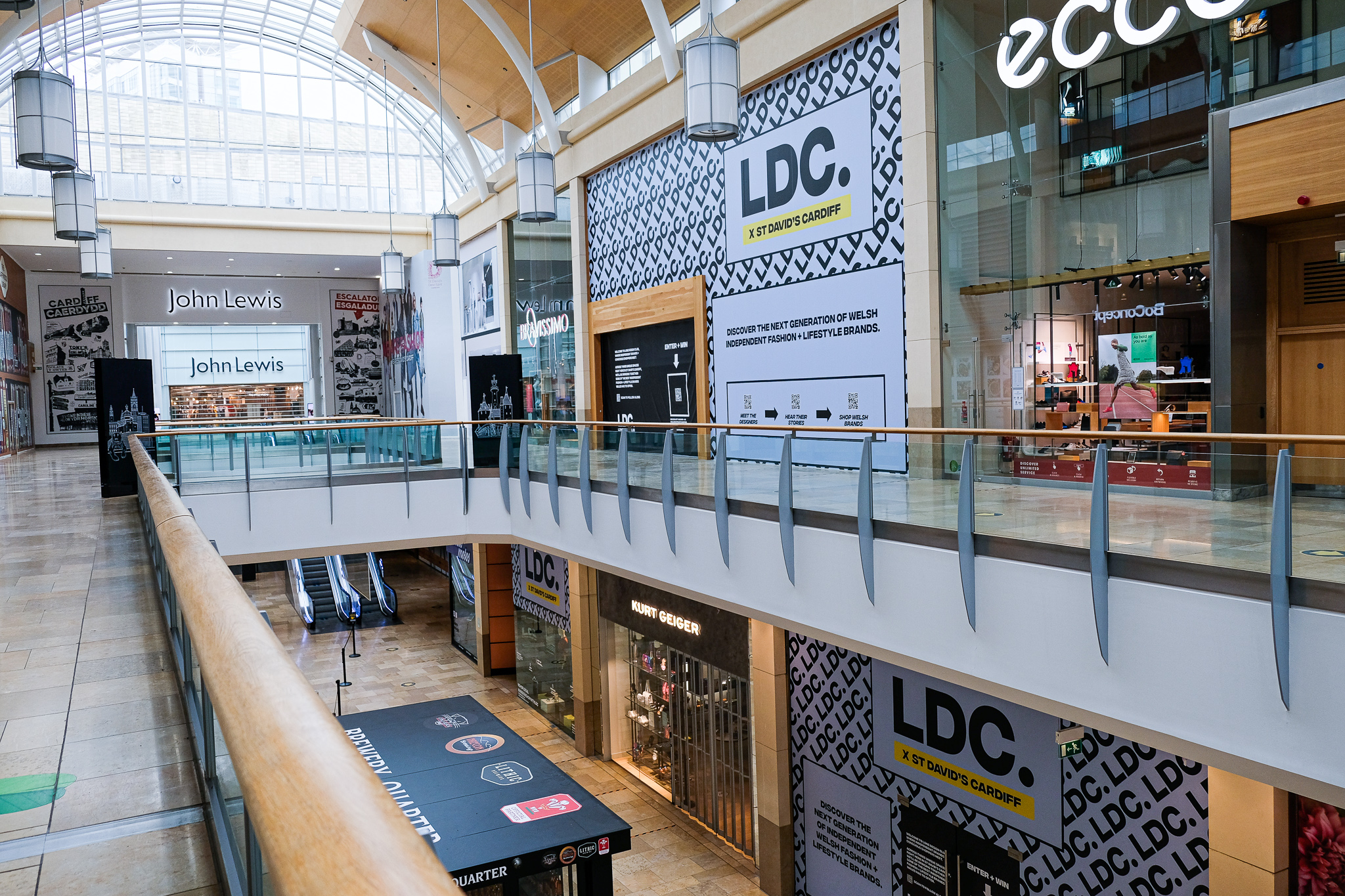 LDC - Partner With Us