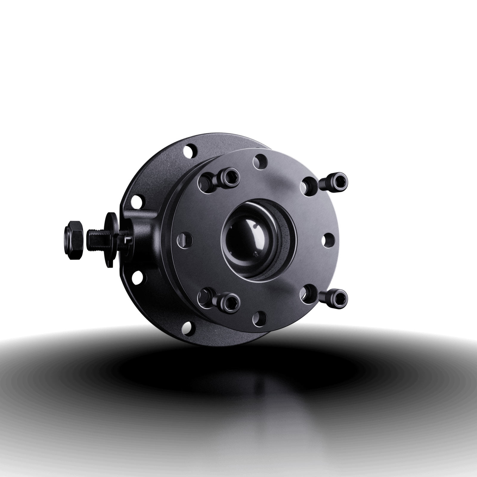 4″ Full Port Low Profile BOV | McKenzie Valve & Machining