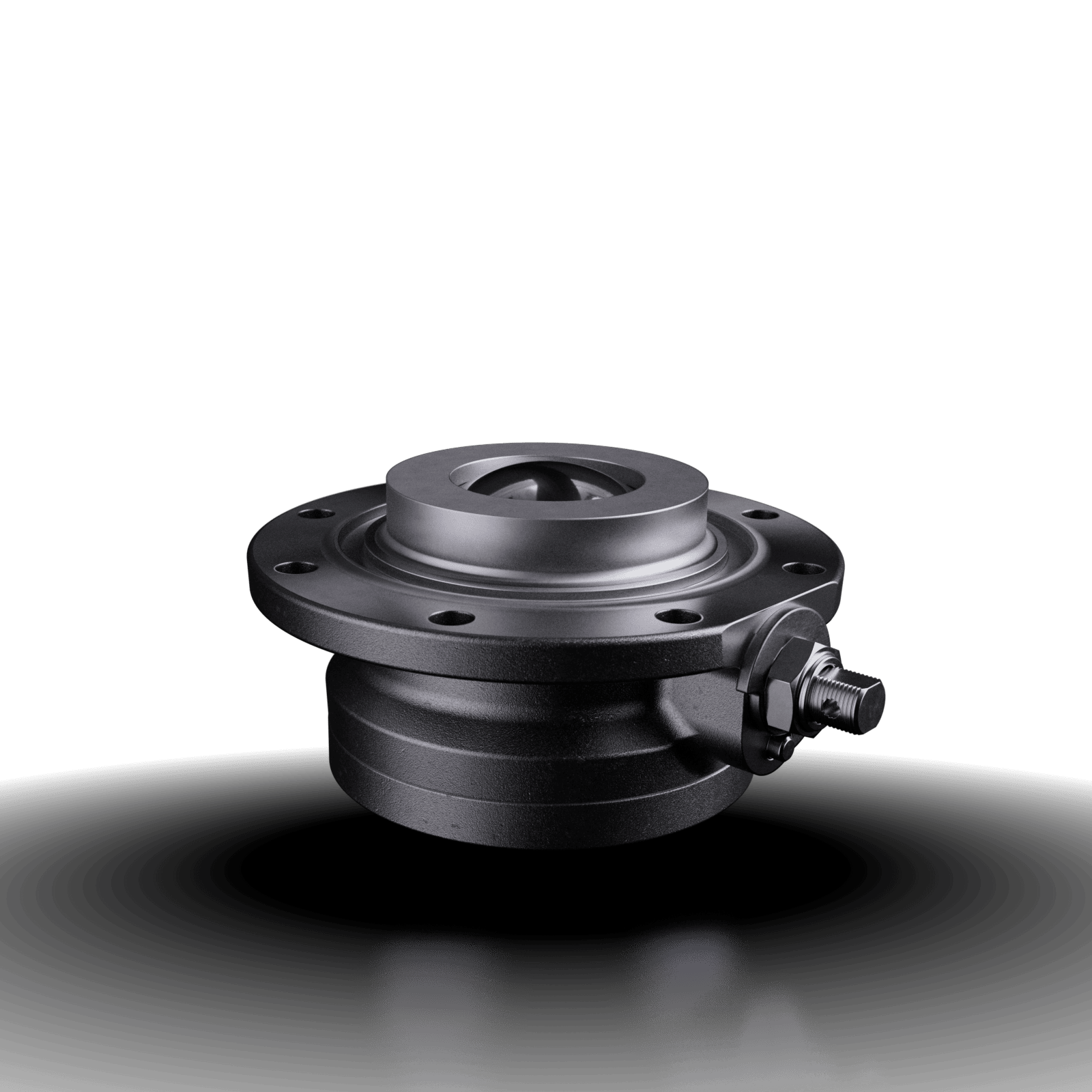 4″ Full Port Low Profile BOV | McKenzie Valve & Machining