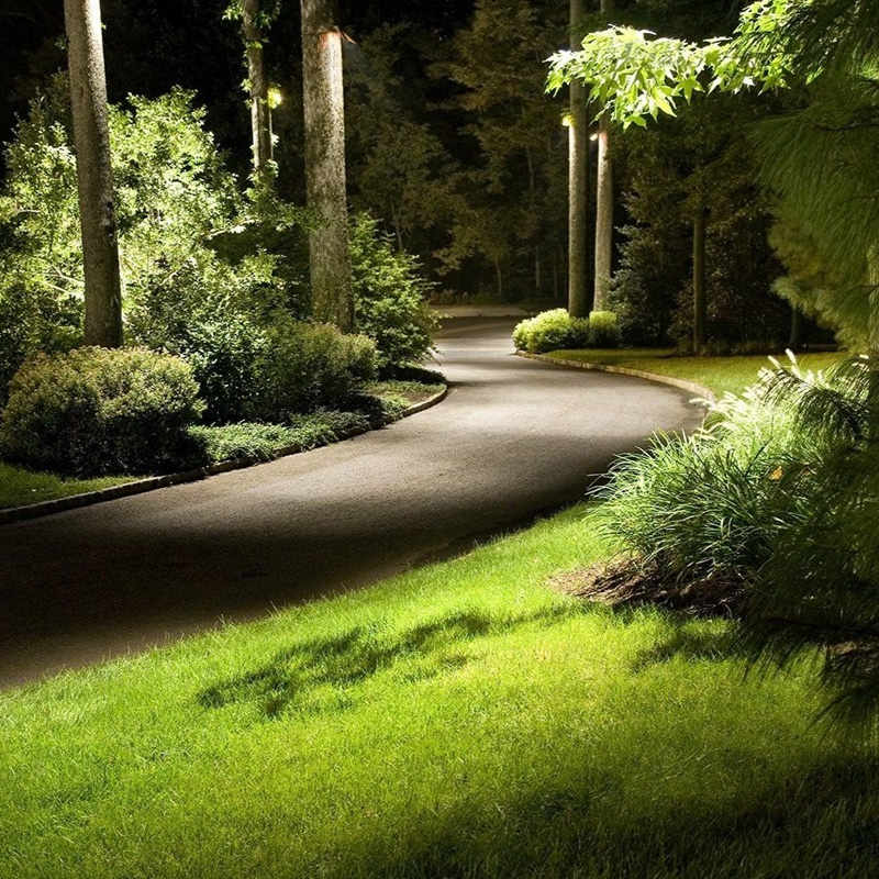 Services Residential - Landscape Lighting Solutions