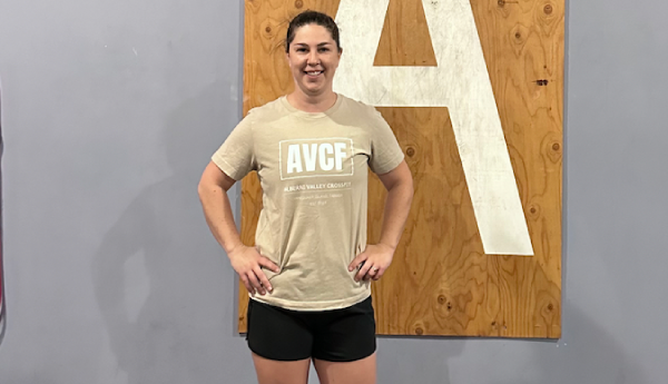 | Ciara Dixon, CrossFit Kids Coach