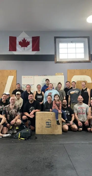 Alberni Valley CrossFit | CrossFit Gym In Port Alberni, BC