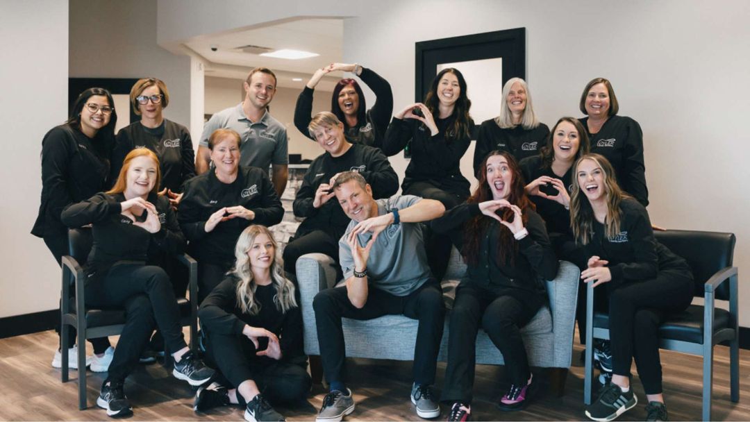 Dr. Brian Oyler, Dr. Larry Hagen, Dr. Joseph Cardosi