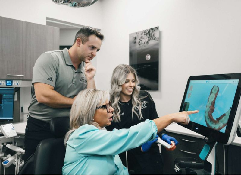 Dr. Brian Oyler, Dr. Larry Hagen, Dr. Joseph Cardosi