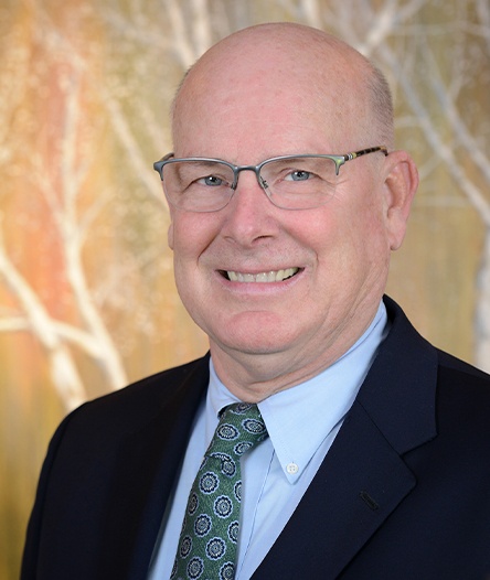 Dr. Brian Oyler, Dr. Larry Hagen, Dr. Joseph Cardosi