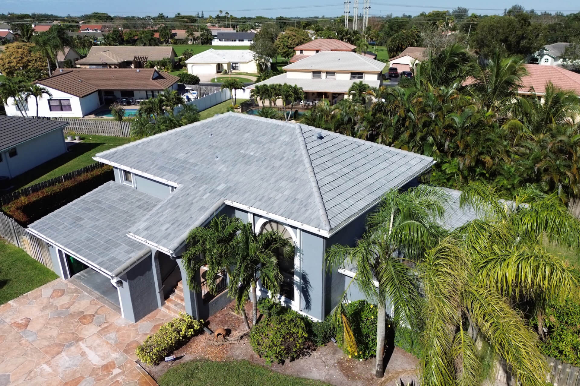 New Construction Roofing - Pasat Roofing & Solar