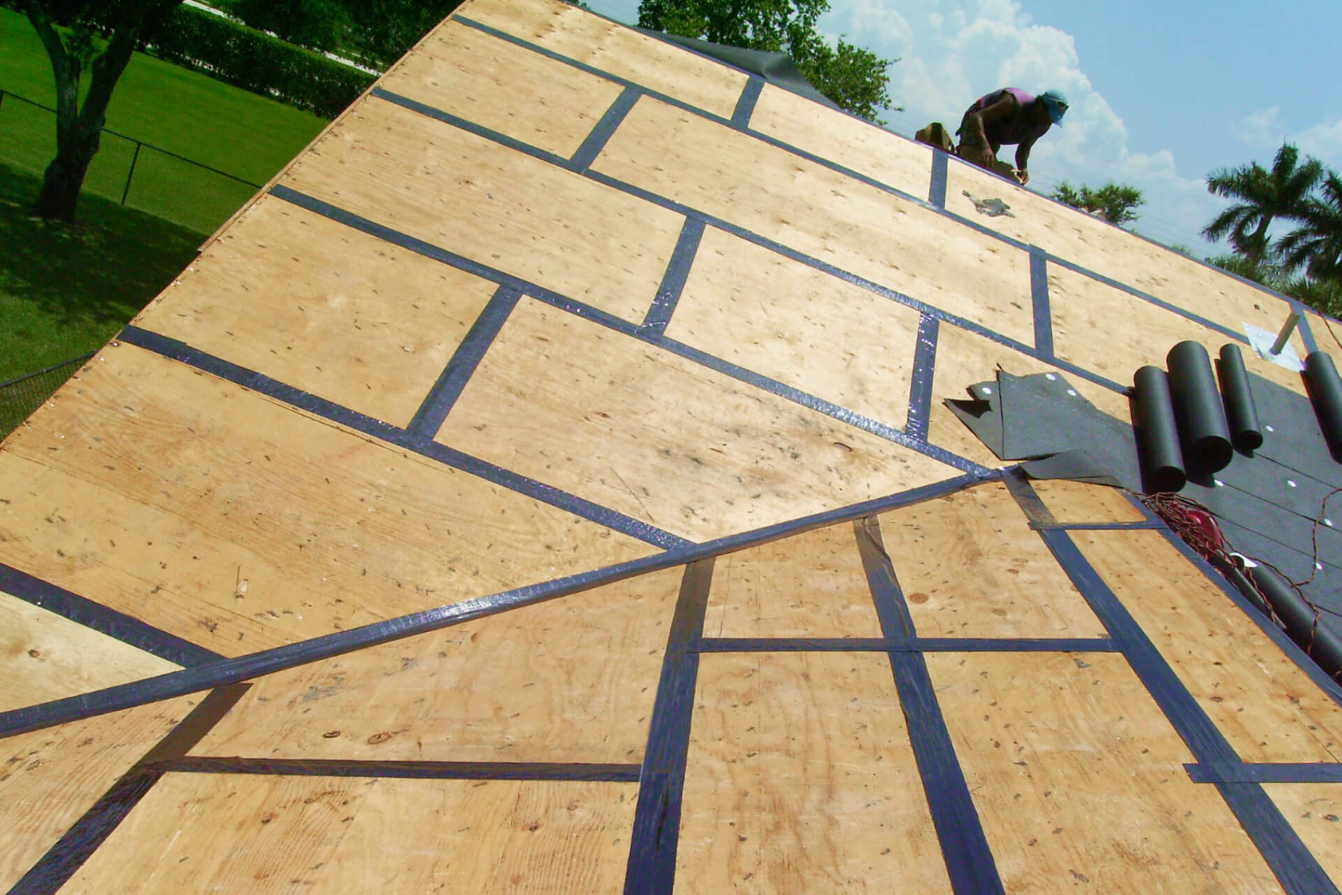 Waterproofing Protection - Pasat Roofing & Solar