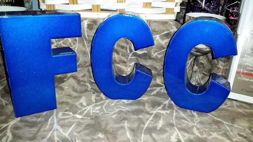 What We Offer to You - FCC Services