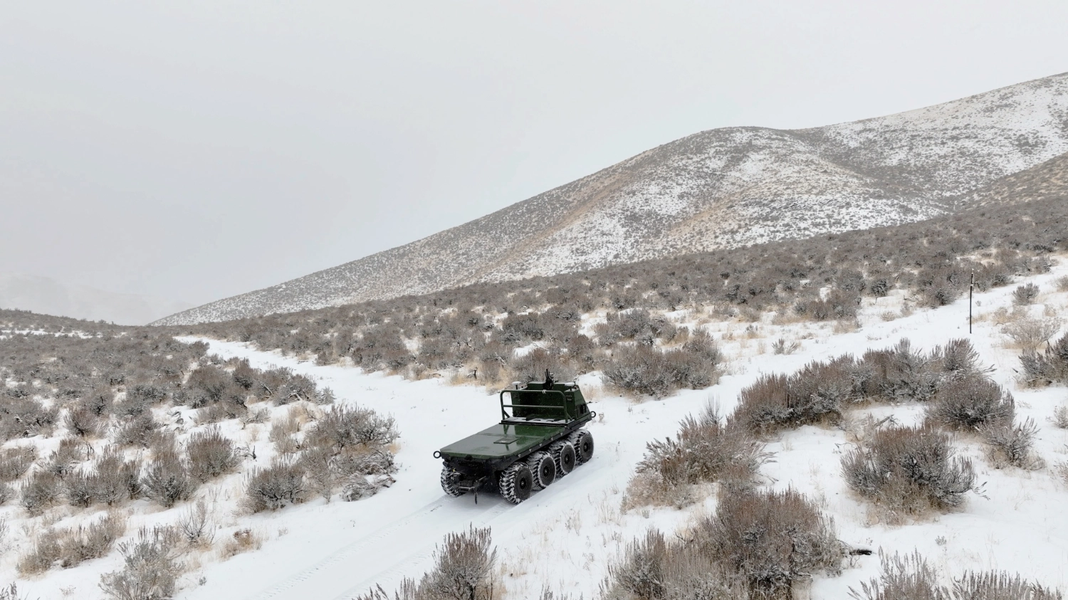 Forterra: Groundbreaking, Ground-Based Autonomy