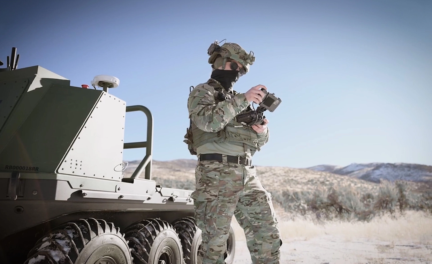 AutoDrive® - Autonomous Vehicle Systems by Forterra